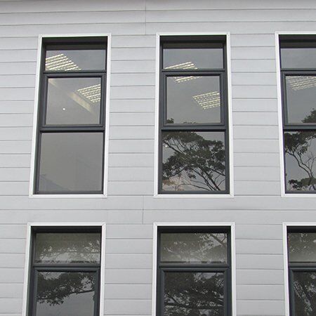 Our full range of architectural glass and aluminium products - Pro ...