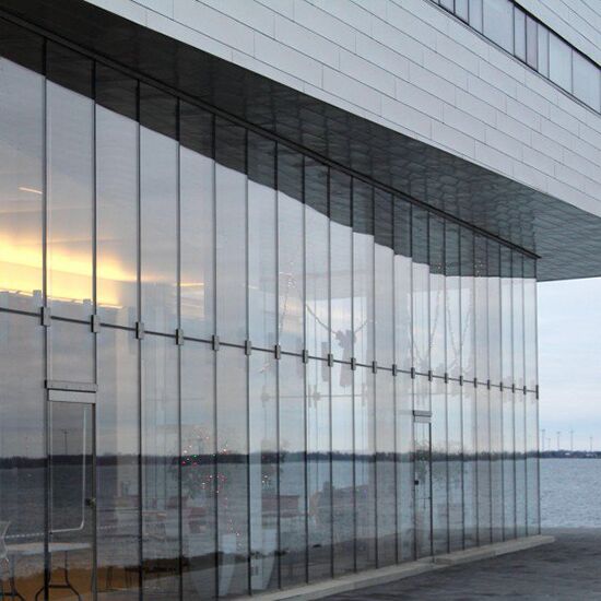 Curtian walling - manufactured & installed | Johannesburg, Durban ...