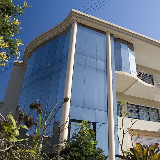 Curtian walling - manufactured & installed | Johannesburg, Durban ...