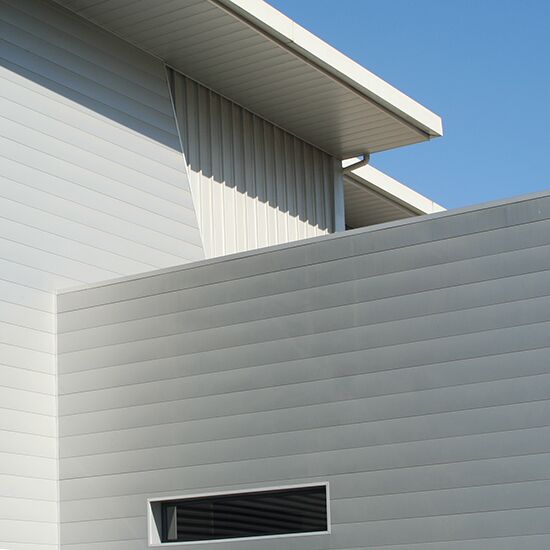 Aluminium cladding & composite panels - Johannesburg, Durban & surrounds