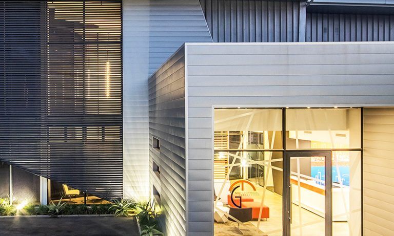 Aluminium cladding & composite panels - Johannesburg, Durban & surrounds