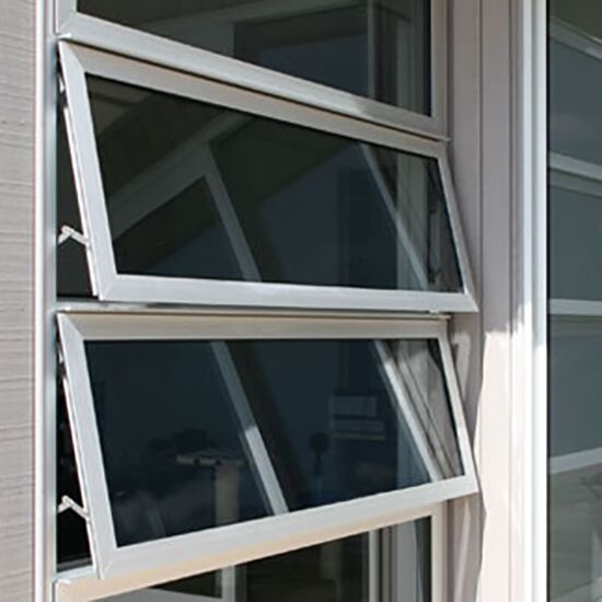 A Guide to the different Styles of Aluminium Windows - Pro Aluminium