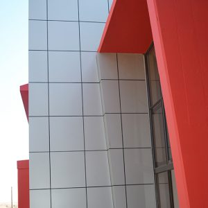 Aluminium cladding & composite panels - Johannesburg, Durban & surrounds
