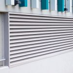 Custom designed aluminium louvre installations - Johannesburg, Durban ...