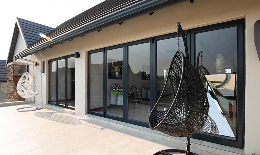 Project gallery - our residential installations - Pro Aluminium