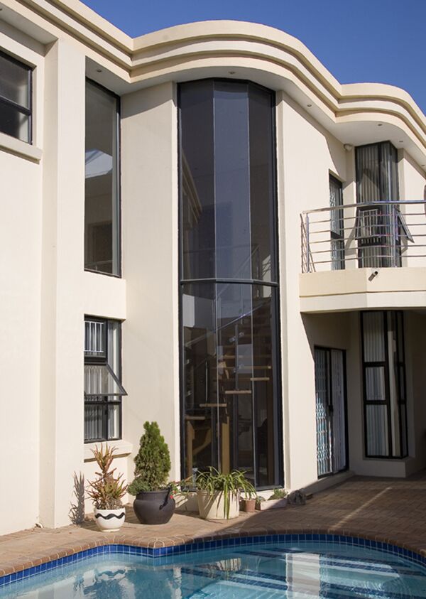 Project gallery - our residential installations - Pro Aluminium