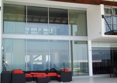 Project gallery - our residential installations - Pro Aluminium