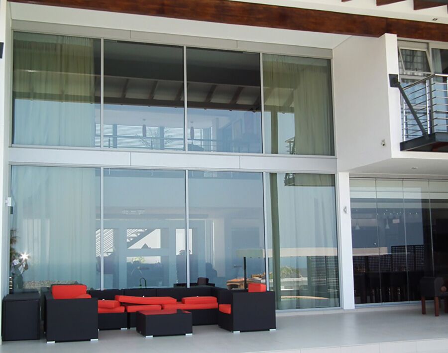 Project gallery - our residential installations - Pro Aluminium