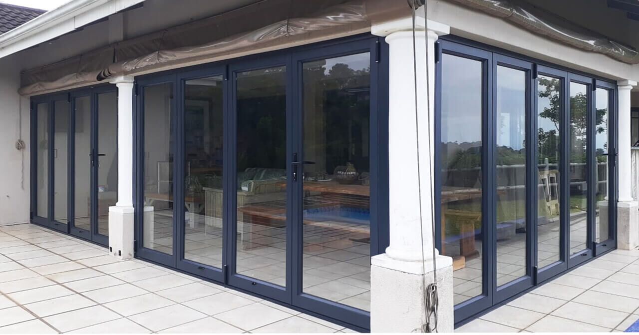 Glass Patio Enclosures - Pro Aluminium