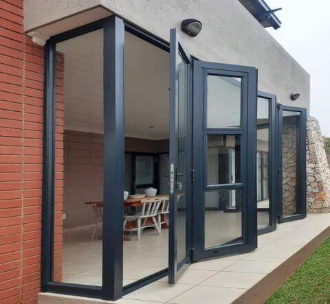 Glass Patio Enclosures - Pro Aluminium