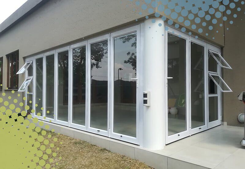 Glass Patio Enclosures - Pro Aluminium