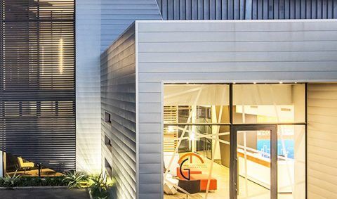 Home - Pro Aluminium